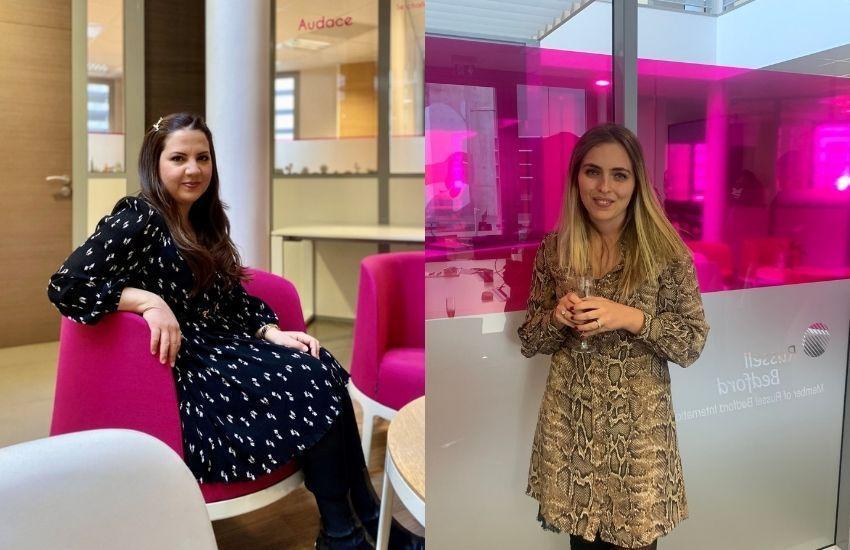 Nos diplômées ont du talent ! - Pyramide Conseils